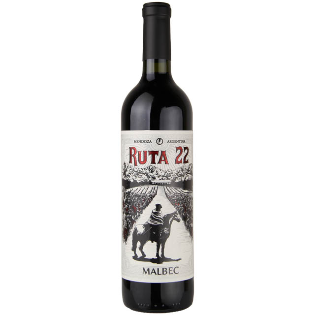 Ruta 22 Malbec / 750 ml - Marketview Liquor