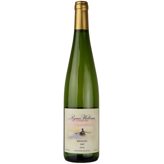 Ryan William Vineyard Dry Riesling / 750mL - Marketview Liquor