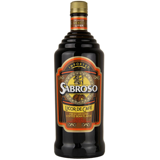 Sabroso Coffee Liqueur / Ltr - Marketview Liquor