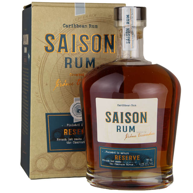 Saison Reserve Rum / 750mL - Marketview Liquor