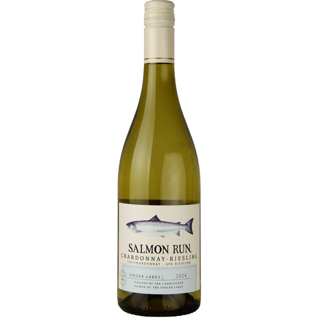 Salmon Run Chardonnay Riesling / 750 ml - Marketview Liquor