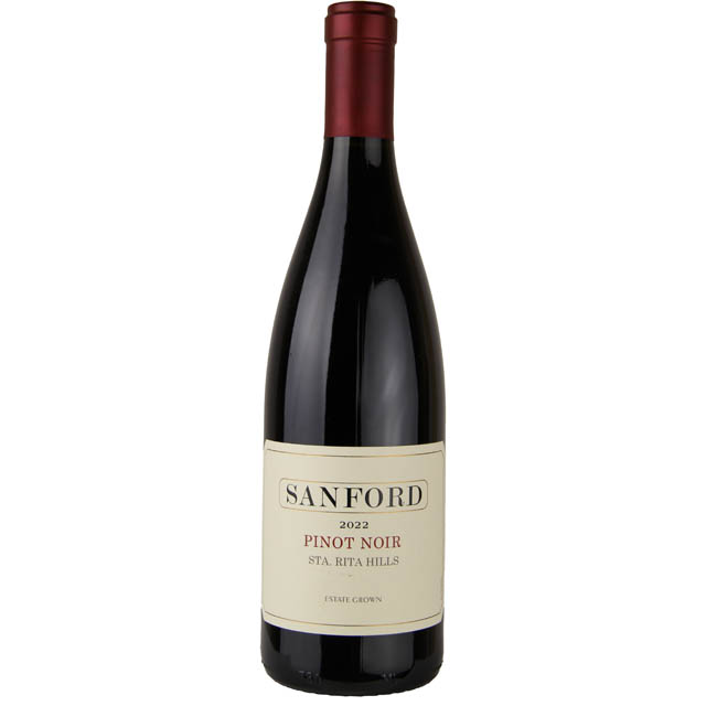 Sanford Santa Rita Hills Pinot Noir / 750mL - Marketview Liquor