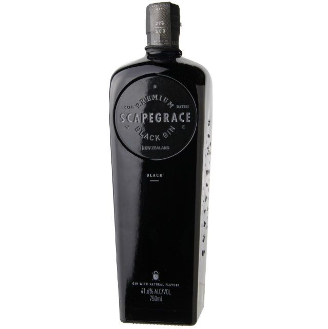 Scapegrace Black Gin / 750ml - Marketview Liquor