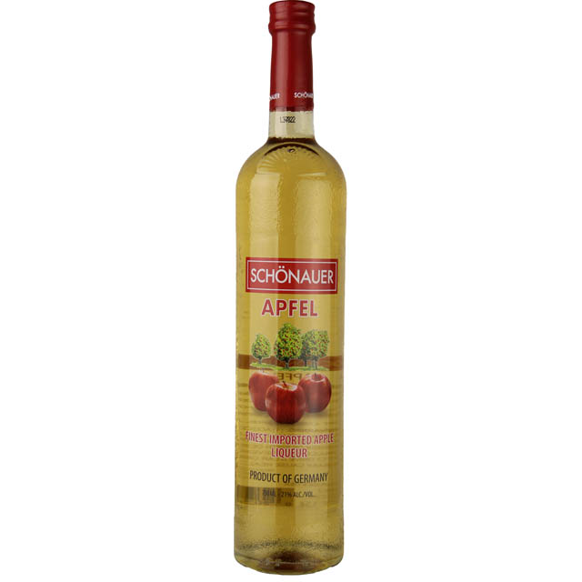 Schonauer Apfel German Apple Schnapps / 750mL - Marketview Liquor