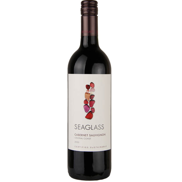 SeaGlass Cabernet Sauvignon / 750 ml - Marketview Liquor