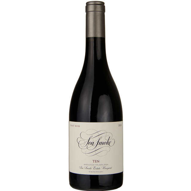 Sea Smoke Ten Pinot Noir / 750 ml - Marketview Liquor