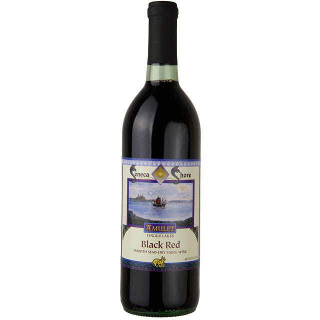 Seneca Shore Black Red / 750 ml - Marketview Liquor
