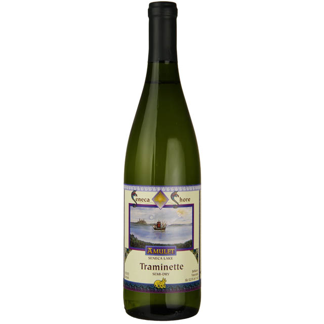 Seneca Shore Traminette / 750 ml - Marketview Liquor