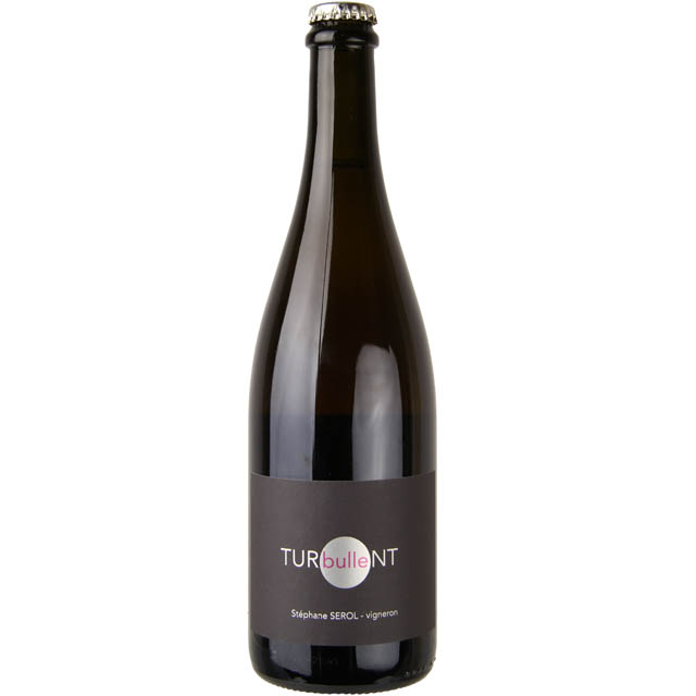 Serol "Turbullent" Sparkling Rose / 750mL - Marketview Liquor