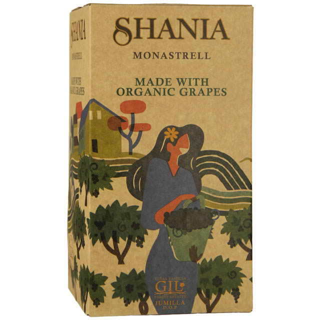 Juan Gil Shania Monastrell / 3 Ltr - Marketview Liquor