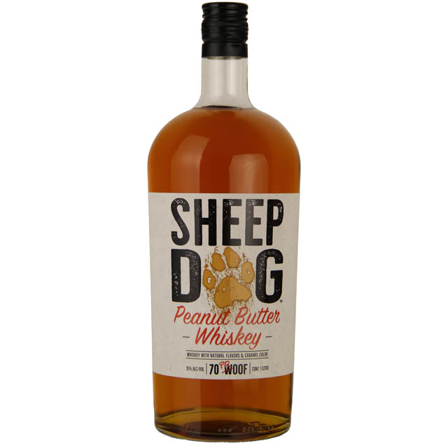 Sheep Dog Peanut Butter Whiskey / Ltr - Marketview Liquor