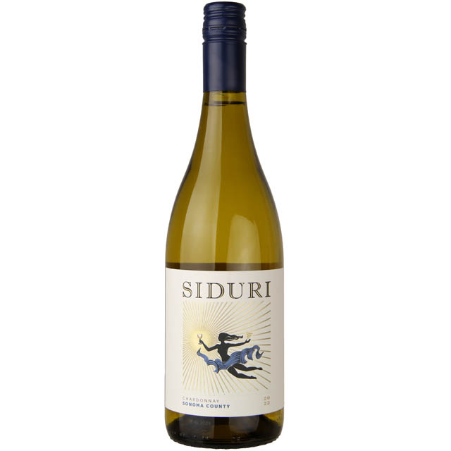 Siduri Sonoma County Chardonnay / 750 ml - Marketview Liquor