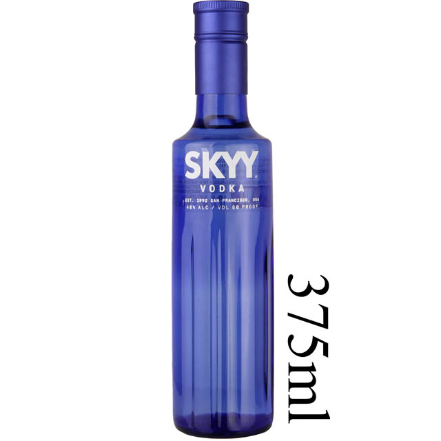Skyy Vodka / 375ml - Marketview Liquor