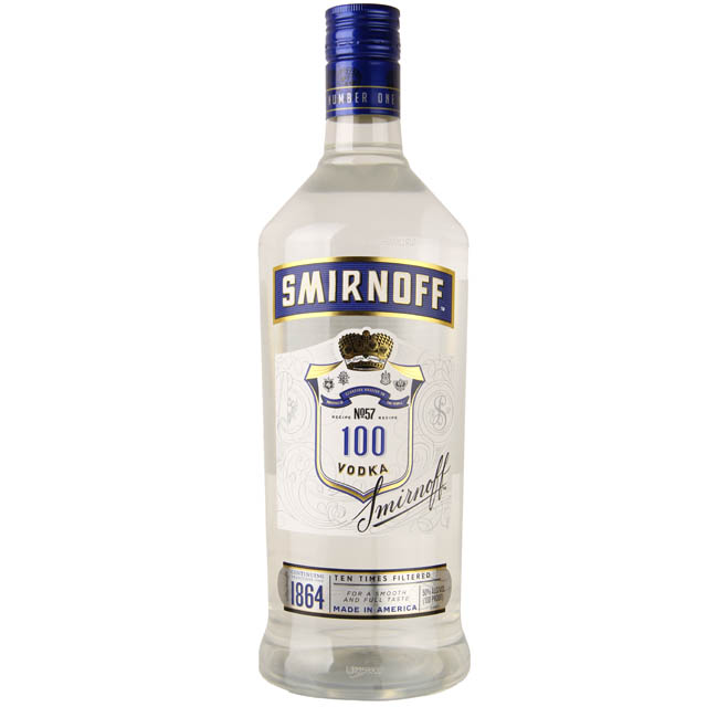 Smirnoff Vodka 100 Proof 1 75 Ltr Marketview Liquor Smirnoff Vodka 100 Proof 1 75 Ltr Marketview Liquor