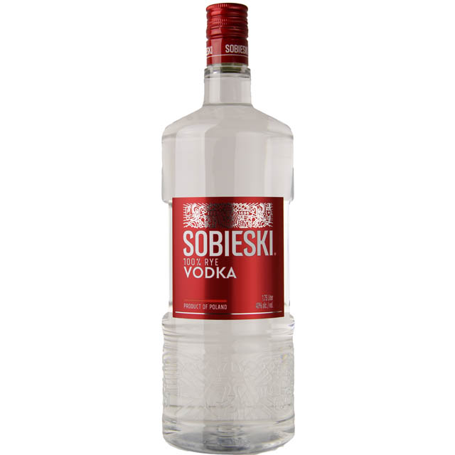 Sobieski Vodka / 1.75 Ltr - Marketview Liquor
