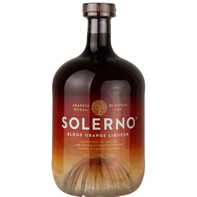 Solerno Blood Orange Liqueur / 750mL - Marketview Liquor