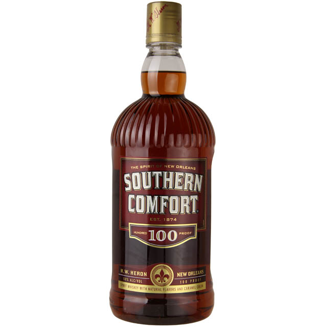 Southern Comfort 100 proof / 1.75 Ltr - Marketview Liquor