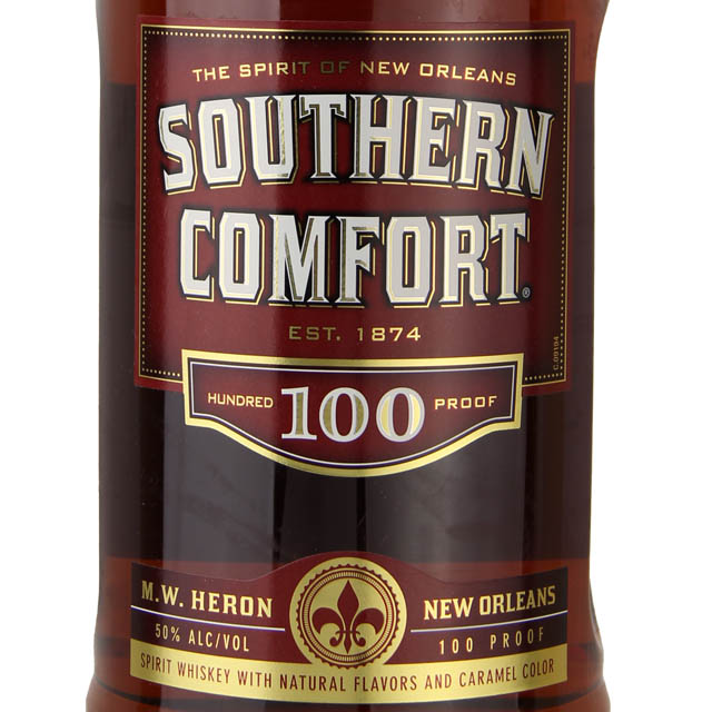 Southern Comfort Logo