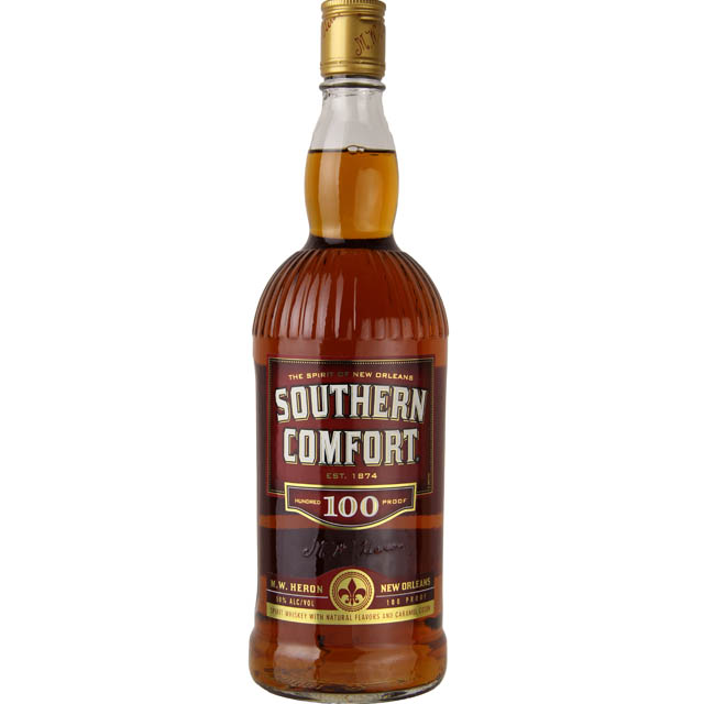 Southern Comfort 100 proof / Ltr - Marketview Liquor
