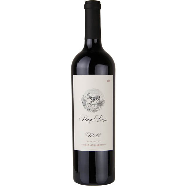 Stag's Leap Napa Valley Merlot / 750 ml - Marketview Liquor