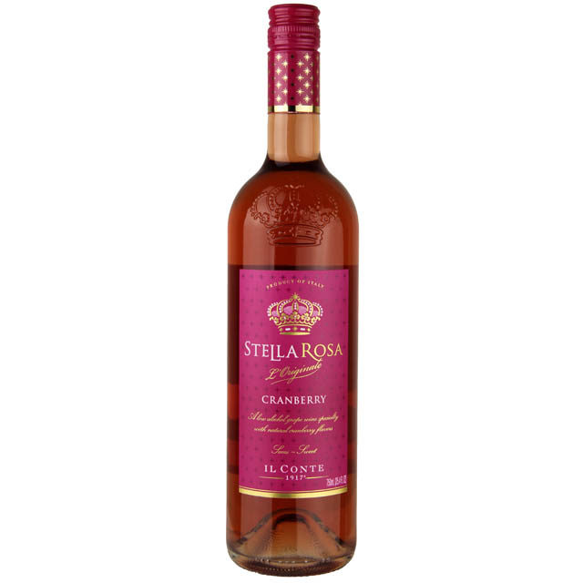 Stella Rosa Cranberry / 750mL - Marketview Liquor