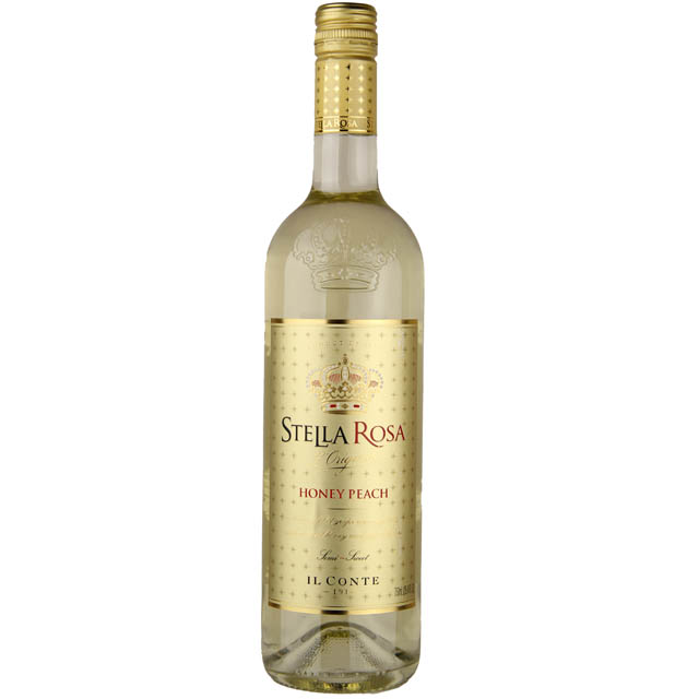 Stella Rosa Honey Peach / 750mL - Marketview Liquor