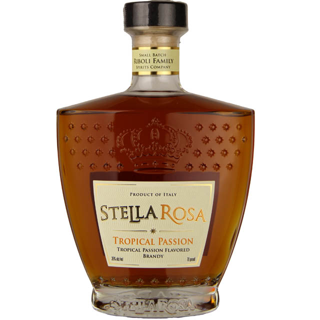Stella Rosa Tropical Passion Brandy / 750mL - Marketview Liquor
