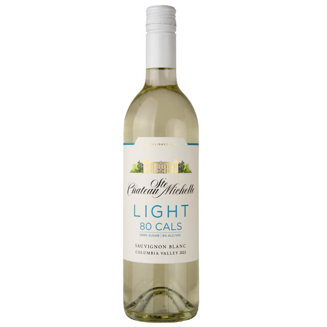 Chateau Ste Michelle Light Sauvignon Blanc / 750 ml - Marketview Liquor