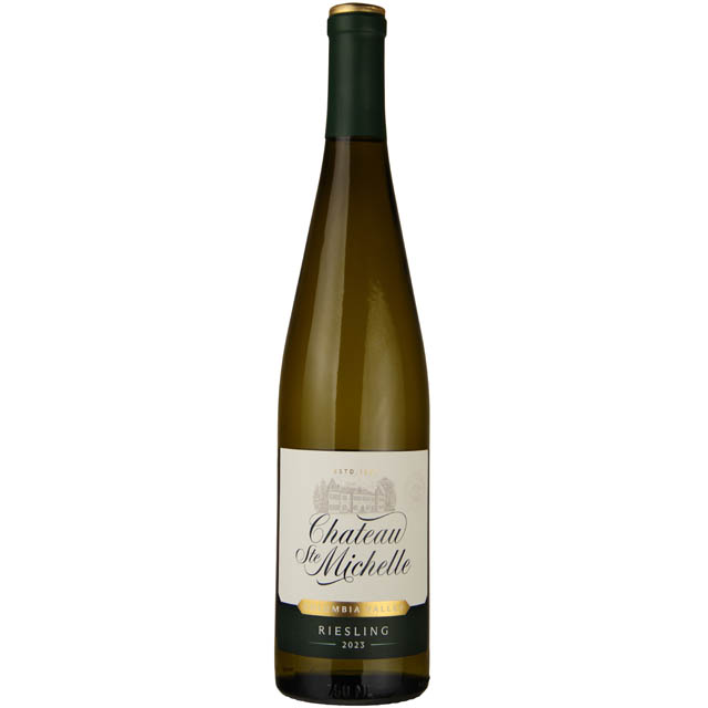 Chateau Ste Michelle Riesling / 750 ml - Marketview Liquor