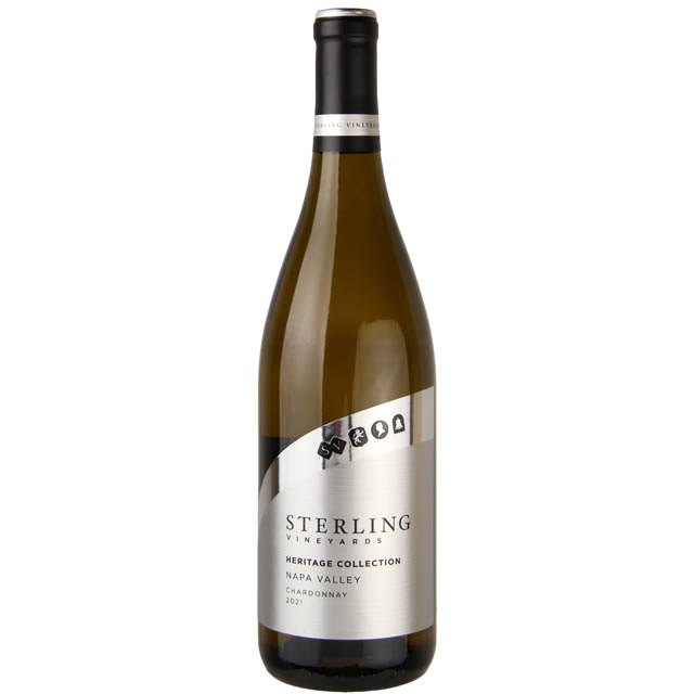 Sterling Heritage Chardonnay / 750 ml - Marketview Liquor