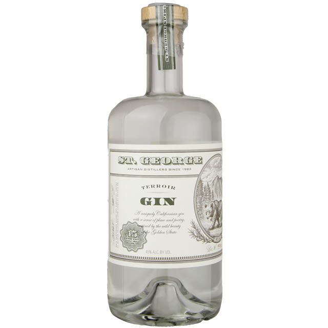 St George Terroir Gin / 750 ml - Marketview Liquor