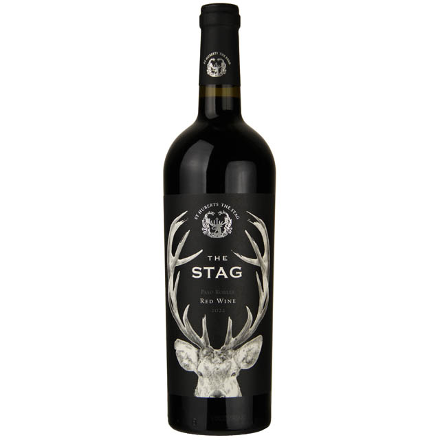 St Huberts The Stag Red / 750mL - Marketview Liquor