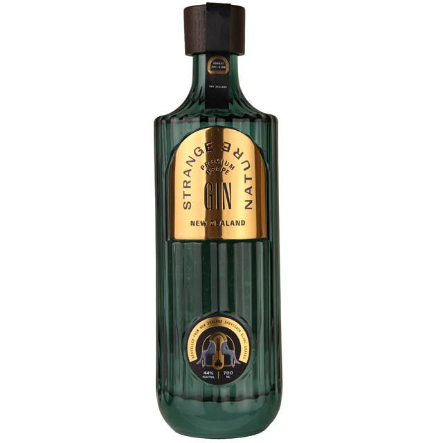 Strange Nature Gin / 700mL - Marketview Liquor