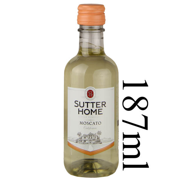 Sutter Home Moscato / 187ml - Marketview Liquor