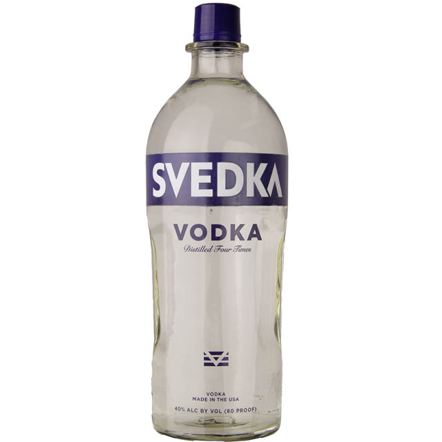Svedka Vodka / 1.75 Ltr - Marketview Liquor