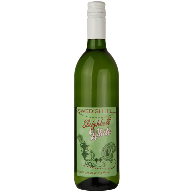 Swedish Hill Sleighbell White / 750 ml - Marketview Liquor