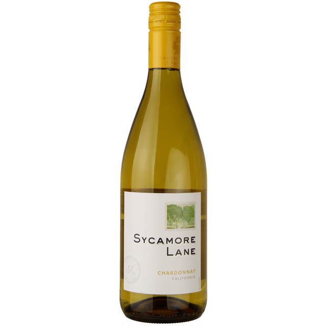 Sycamore Lane Chardonnay / 750 ml - Marketview Liquor