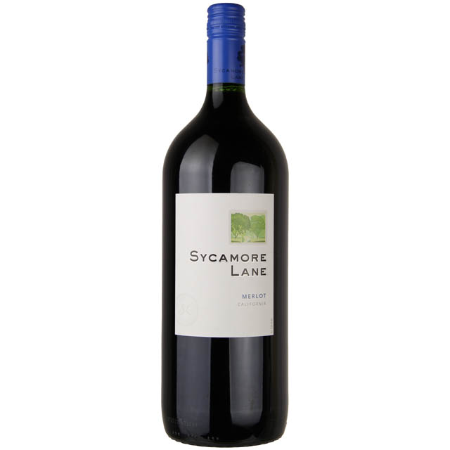 Sycamore Lane Merlot / 1.5 Ltr - Marketview Liquor