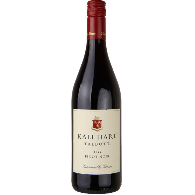 Talbott Kali Hart Pinot Noir / 750mL - Marketview Liquor