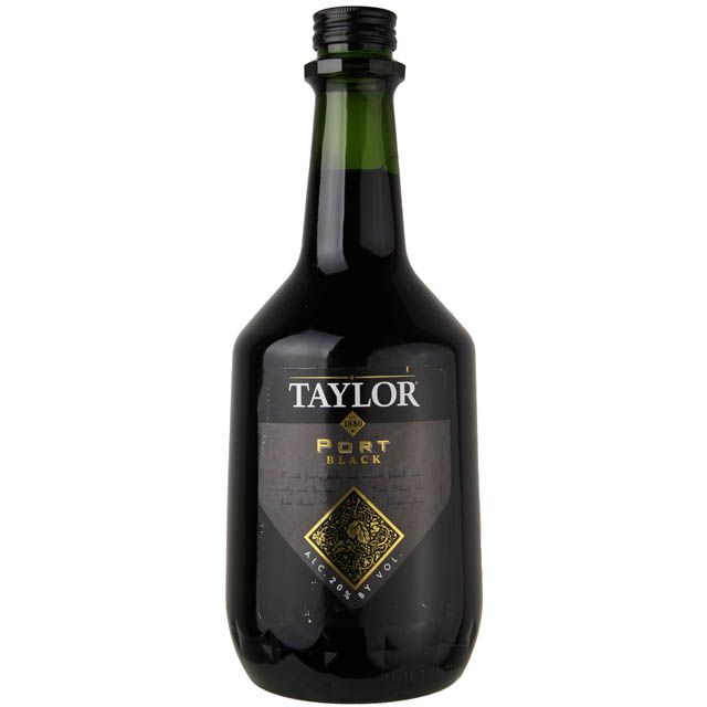 Taylor Black Port Wine / 1.5 Ltr - Marketview Liquor