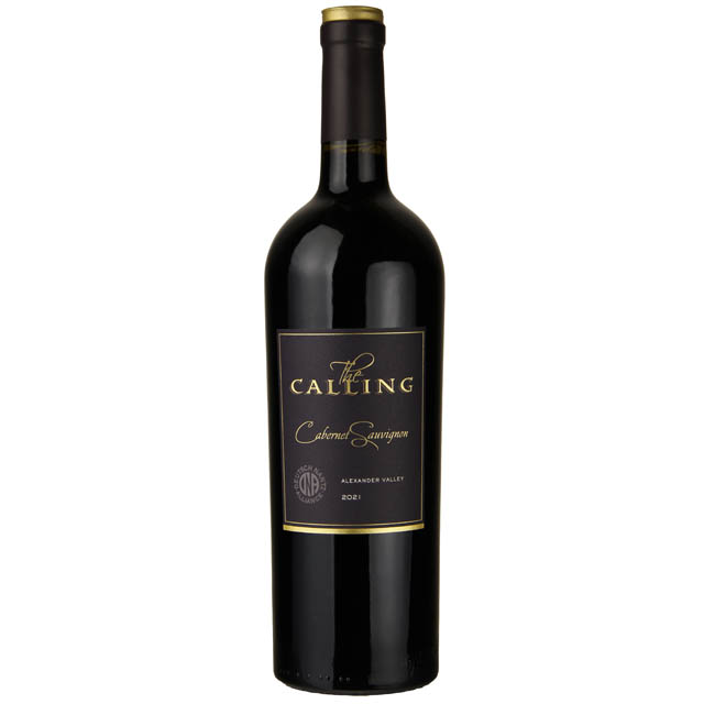 The Calling Alexander Valley Cabernet Sauvignon / 750mL - Marketview Liquor