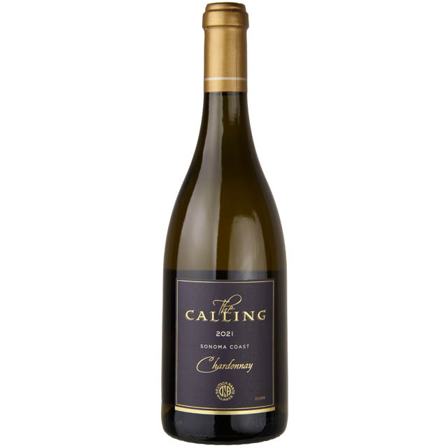 The Calling Sonoma Coast Chardonnay / 750mL - Marketview Liquor