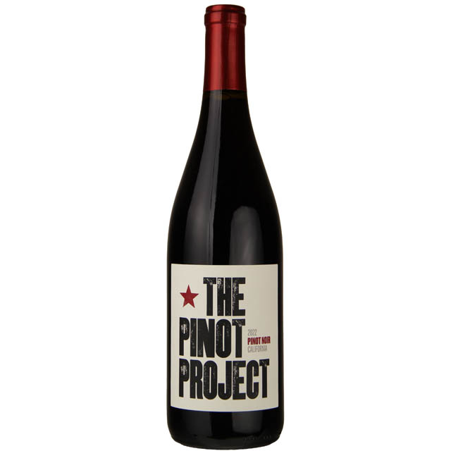 The Pinot Project Pinot Noir / 750mL - Marketview Liquor