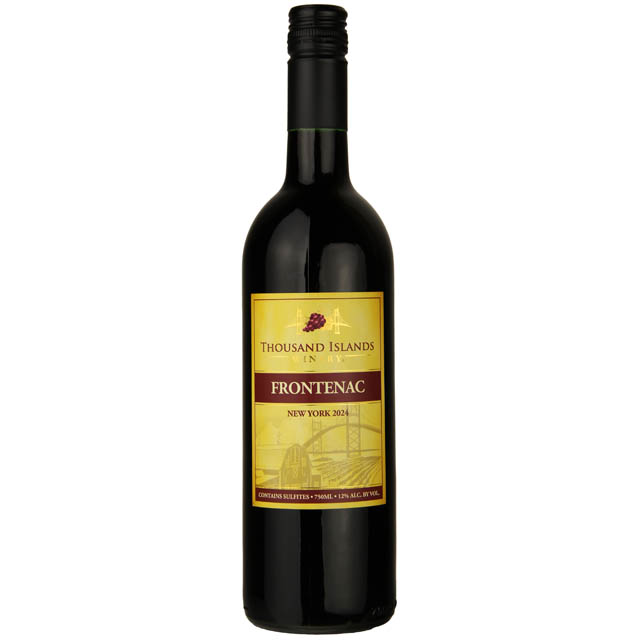 Thousand Islands Winery Frontenac / 750 ml - Marketview Liquor
