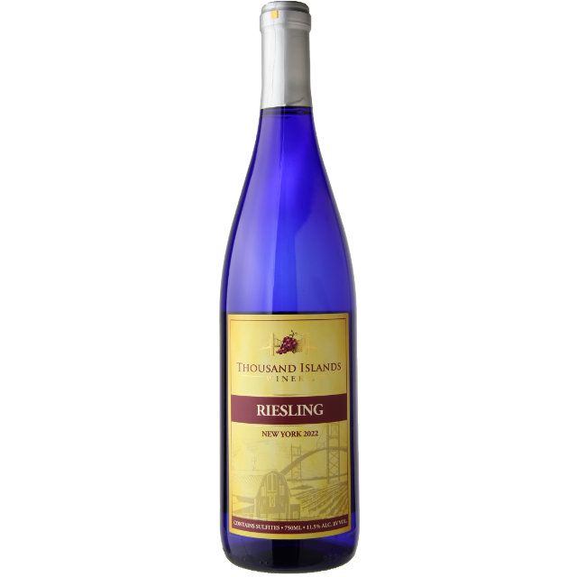 Thousand Islands Winery Riesling / 750 ml - Marketview Liquor