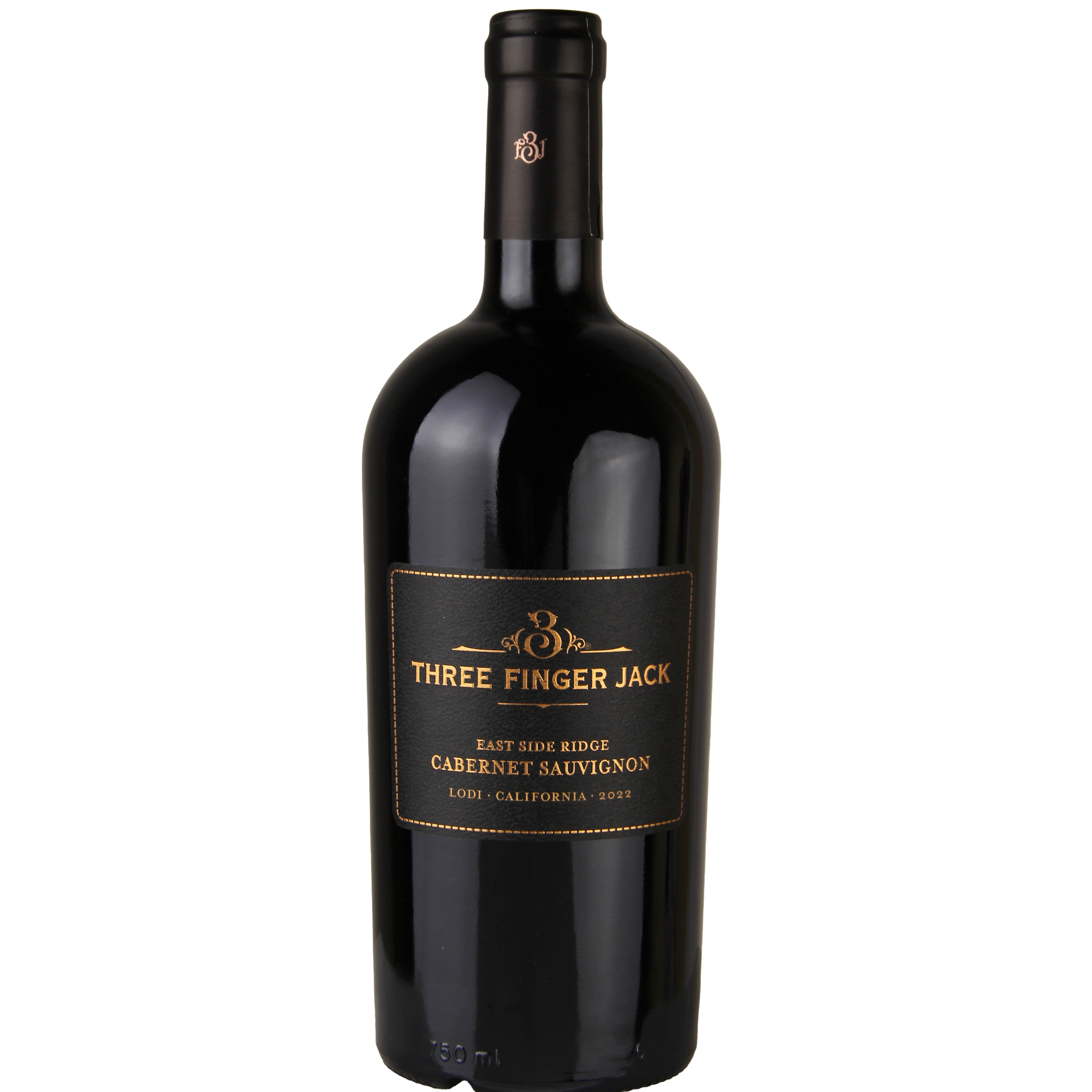Three Finger Jack East Side Ridge Cabernet Sauvignon / 750ml ...