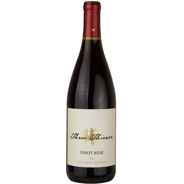 Three Thieves Pinot Noir / 750mL - Marketview Liquor