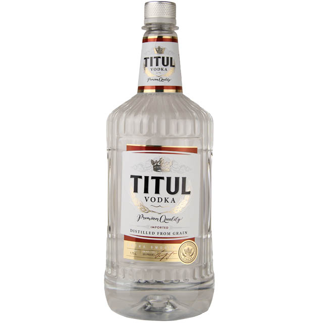 Titul Vodka / 1.75 Ltr - Marketview Liquor