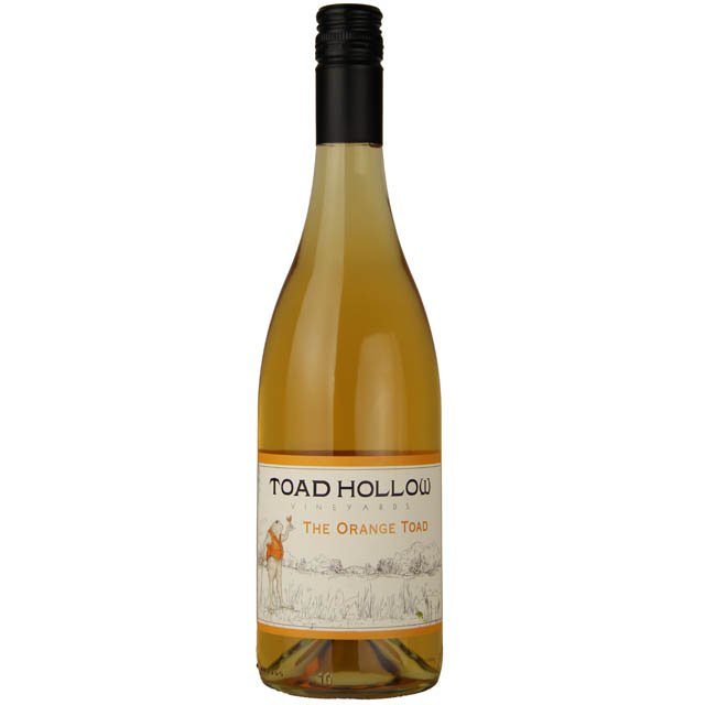 Toad Hollow The Orange Toad / 750 ml - Marketview Liquor