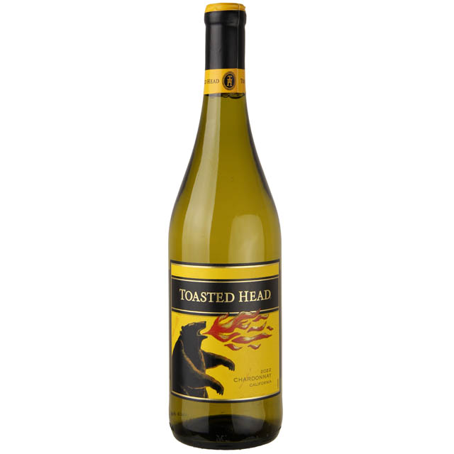 Toasted Head Chardonnay / 750 ml - Marketview Liquor